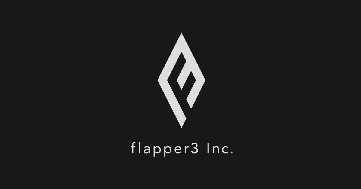 flapper3 Inc.｜サクサク仕事探し｜おかねチップス